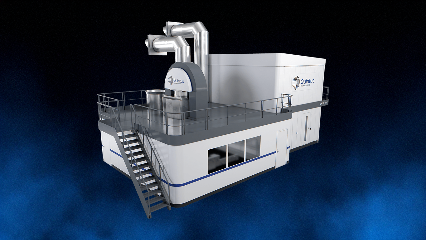 Empowering Innovation: Quintus Uses Ansys Simulation to Solve High ...