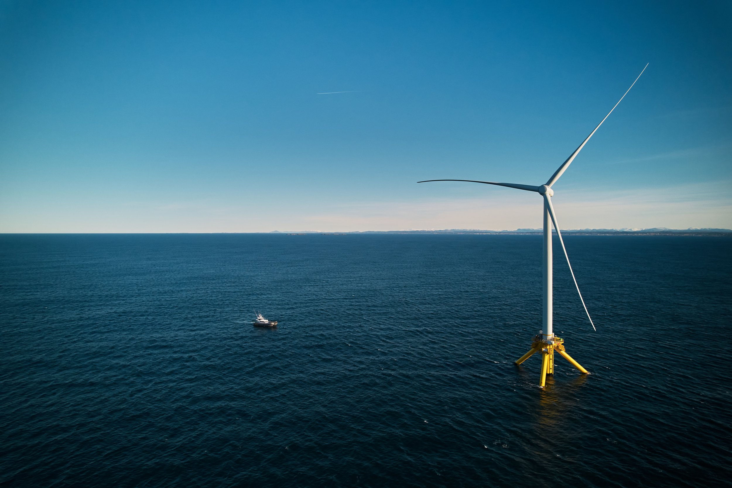 Climate Technology Company Stiesdal Uses CloudConnect to shorten Time ...