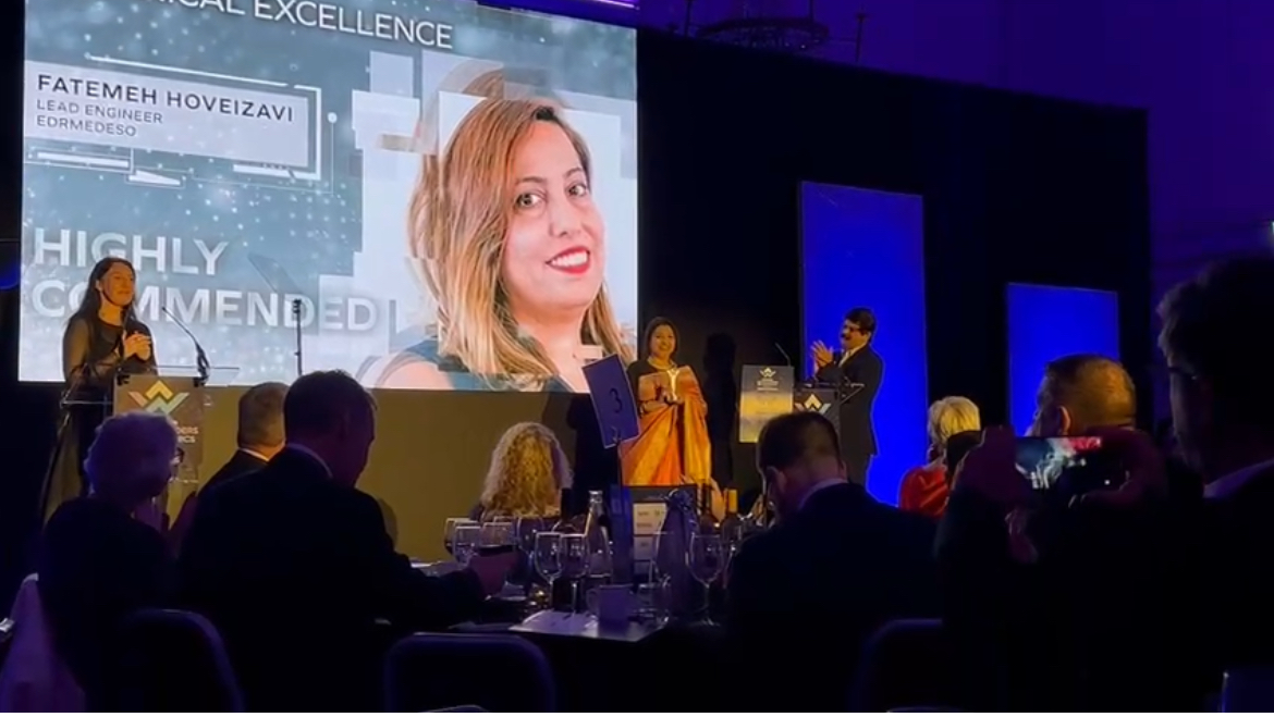 EDRMedeso HFSS Expert Excels at Inaugural Awards | EDRMedeso
