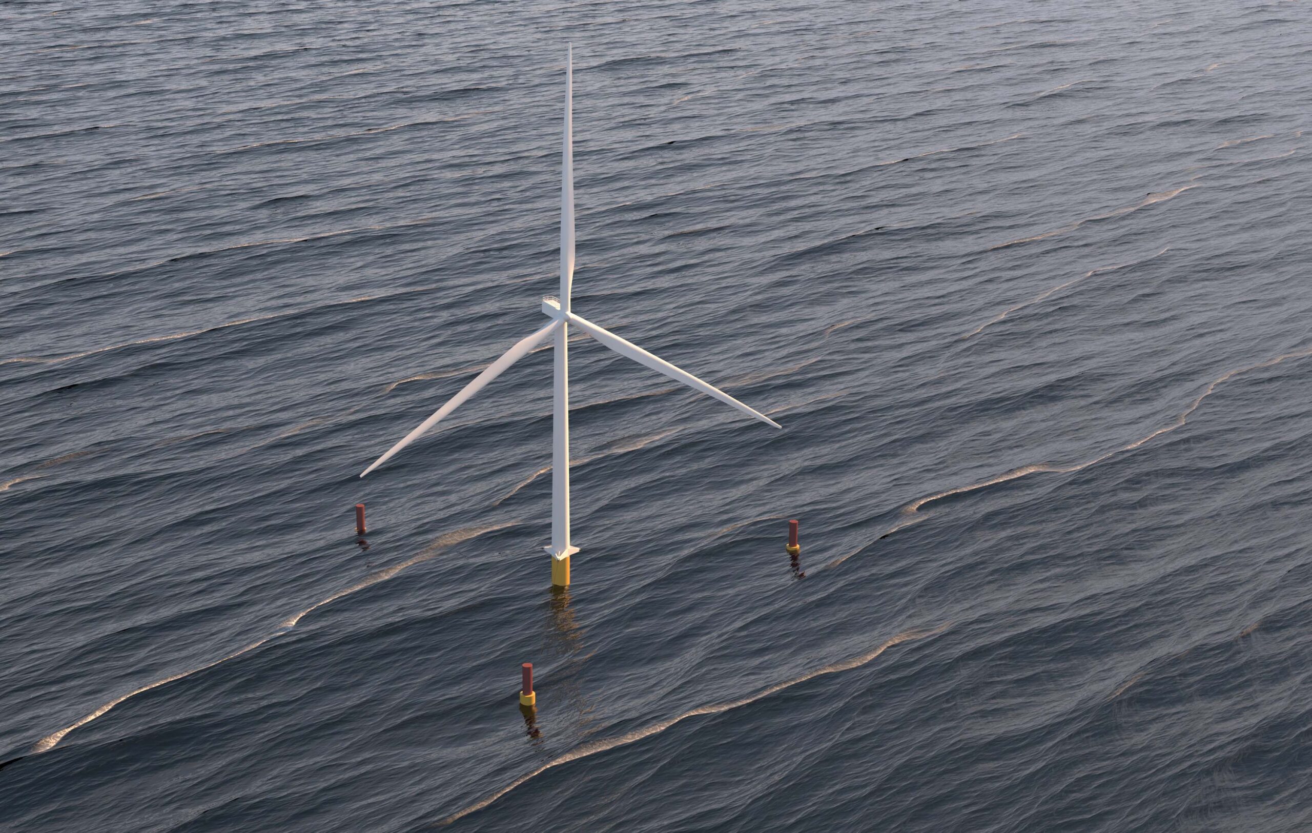 Revolutionizing Renewable Energy: Windeed's Breakthrough in Floating ...