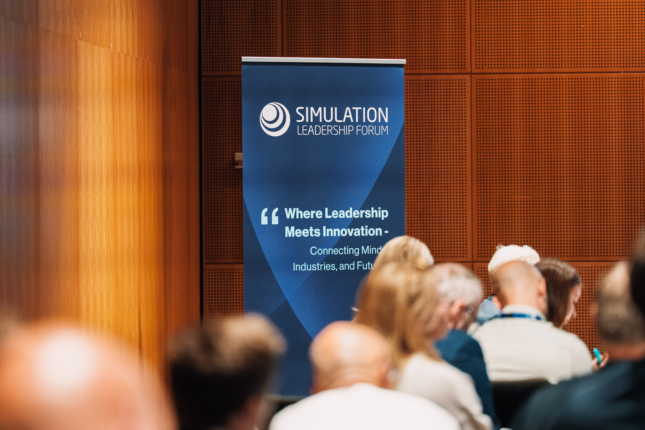 Simulation Leadership Forum - Gothenburg, Sweden | EDRMedeso